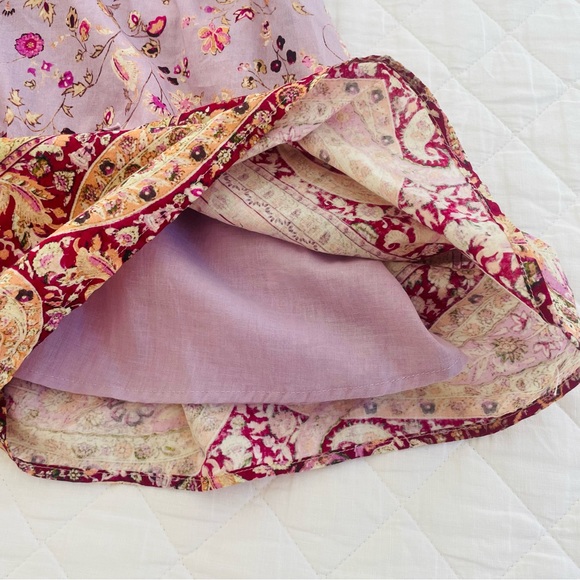 Self Contrast | Dresses | Nwt Self Contrast Sheri Baby Doll Dress In ...